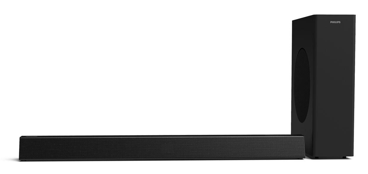Soundbar speaker HTL3310/10 | Philips