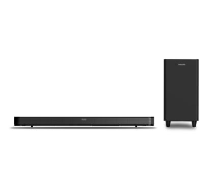 Soundbar speaker HTL8162/94 | Philips