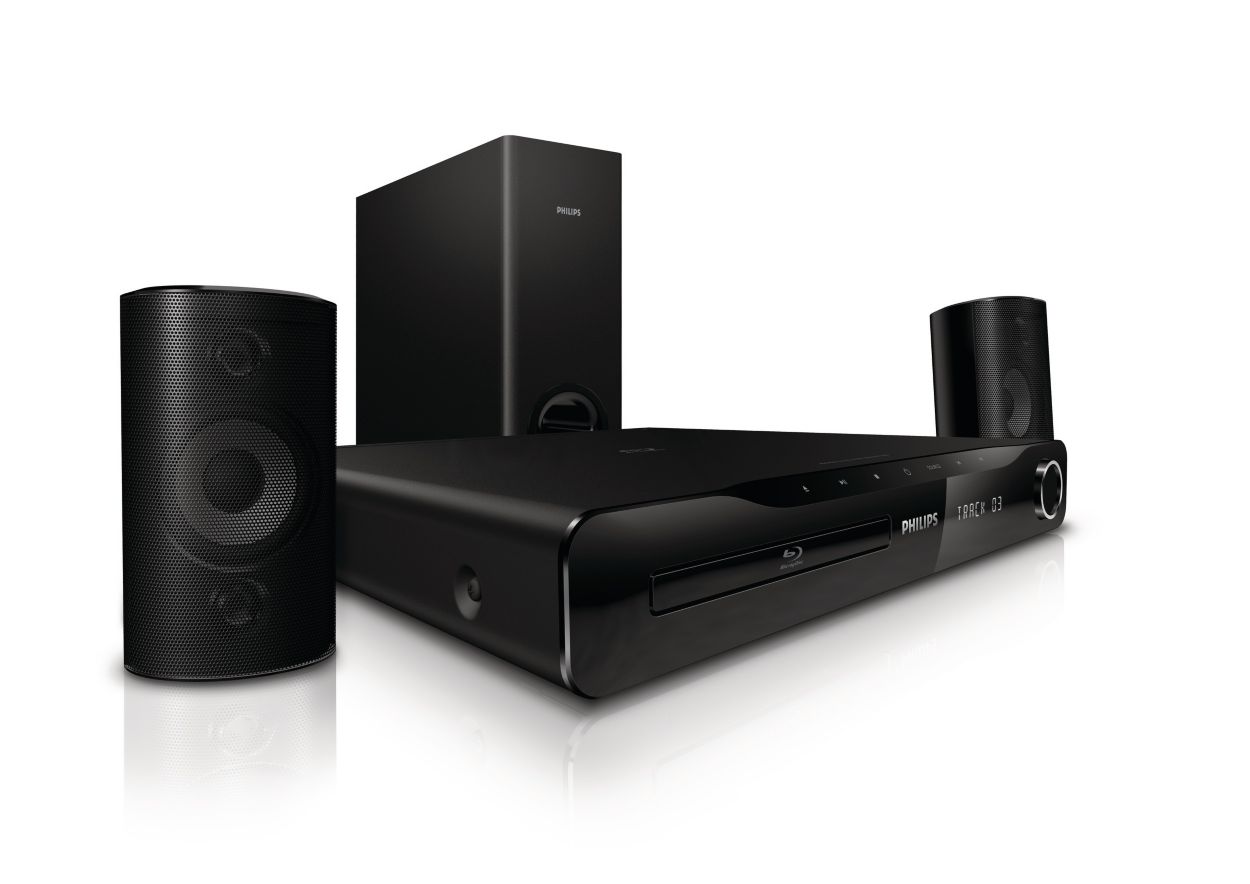 2.1 Home theatre HTS3231/12 | Philips