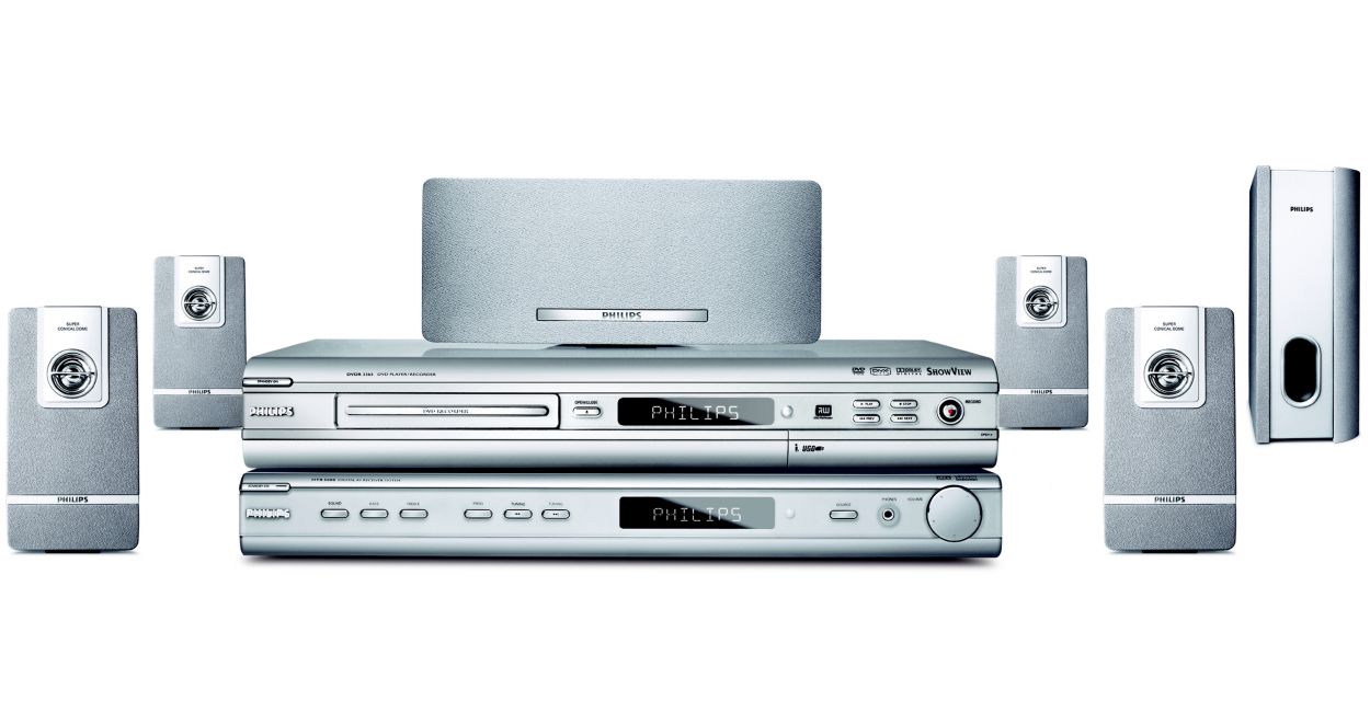 HTS5700R/51 | Philips