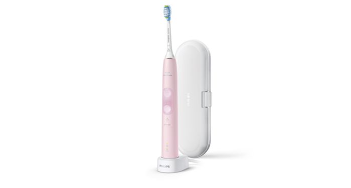 ProtectiveClean 4700 Sonic electric toothbrush HX6481/13 | Sonicare