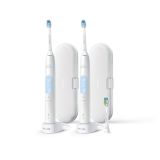Optimal Clean Sonic electric toothbrush HX6829/71 | Sonicare