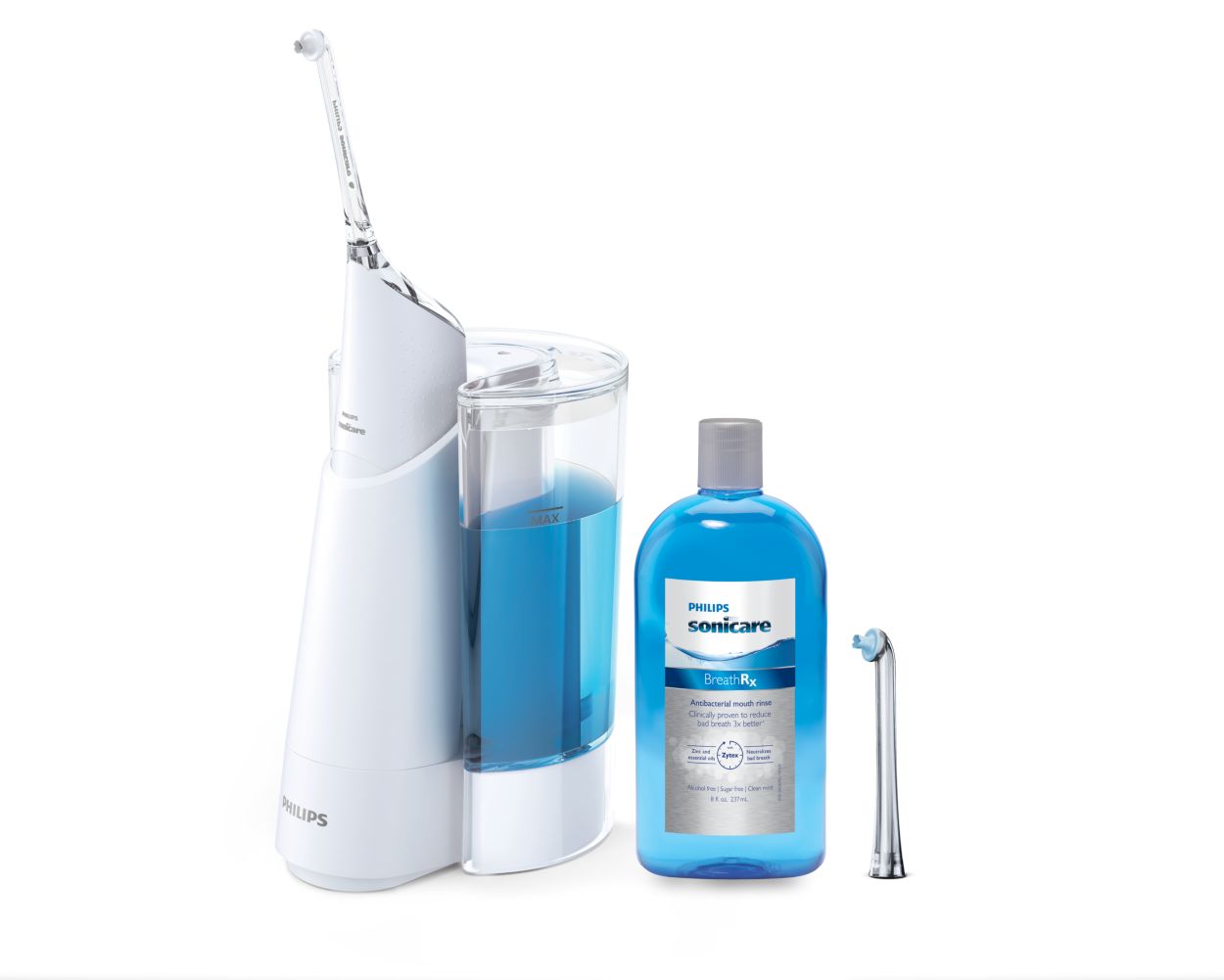 AirFloss Pro/Ultra - Interdental cleaner HX8452/23 | Sonicare