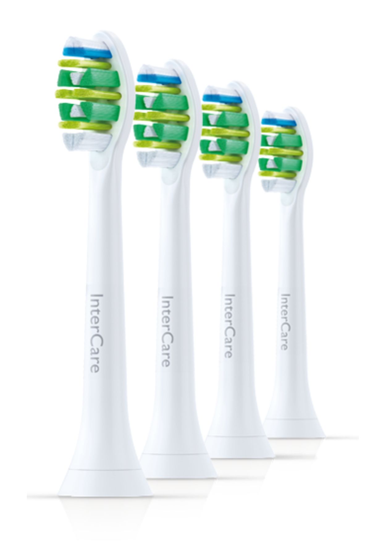 InterCare Standard sonic toothbrush heads HX9004/07 | Sonicare