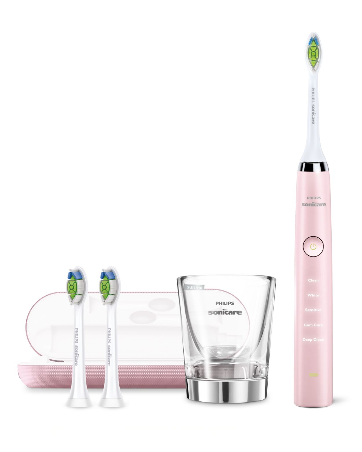 DiamondClean Sonic electric toothbrush HX9363/81 | Sonicare