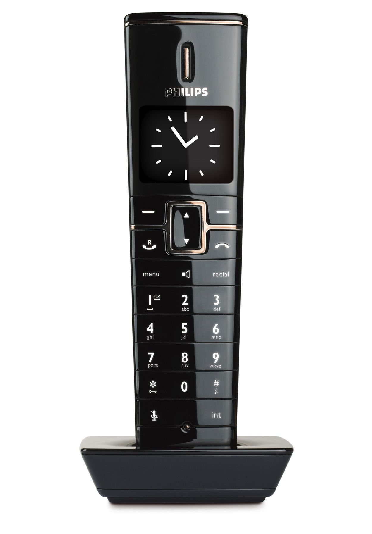 Design collection Ricevitore aggiuntivo per telefono cordless ID9650B ...