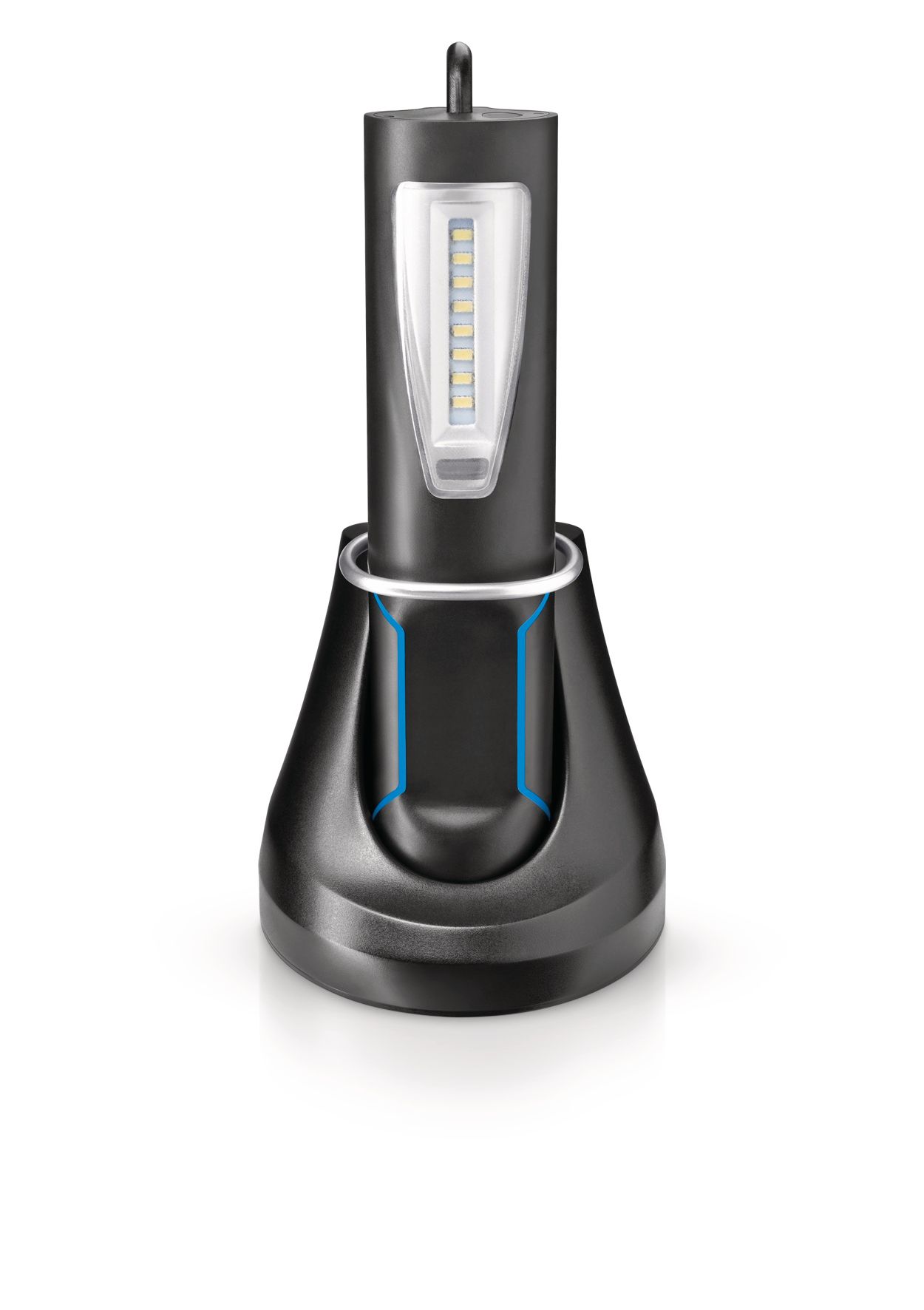 LED Inspection lamps RCH30 Rechargeable Lamp with Docking LPL11UVX1 ...