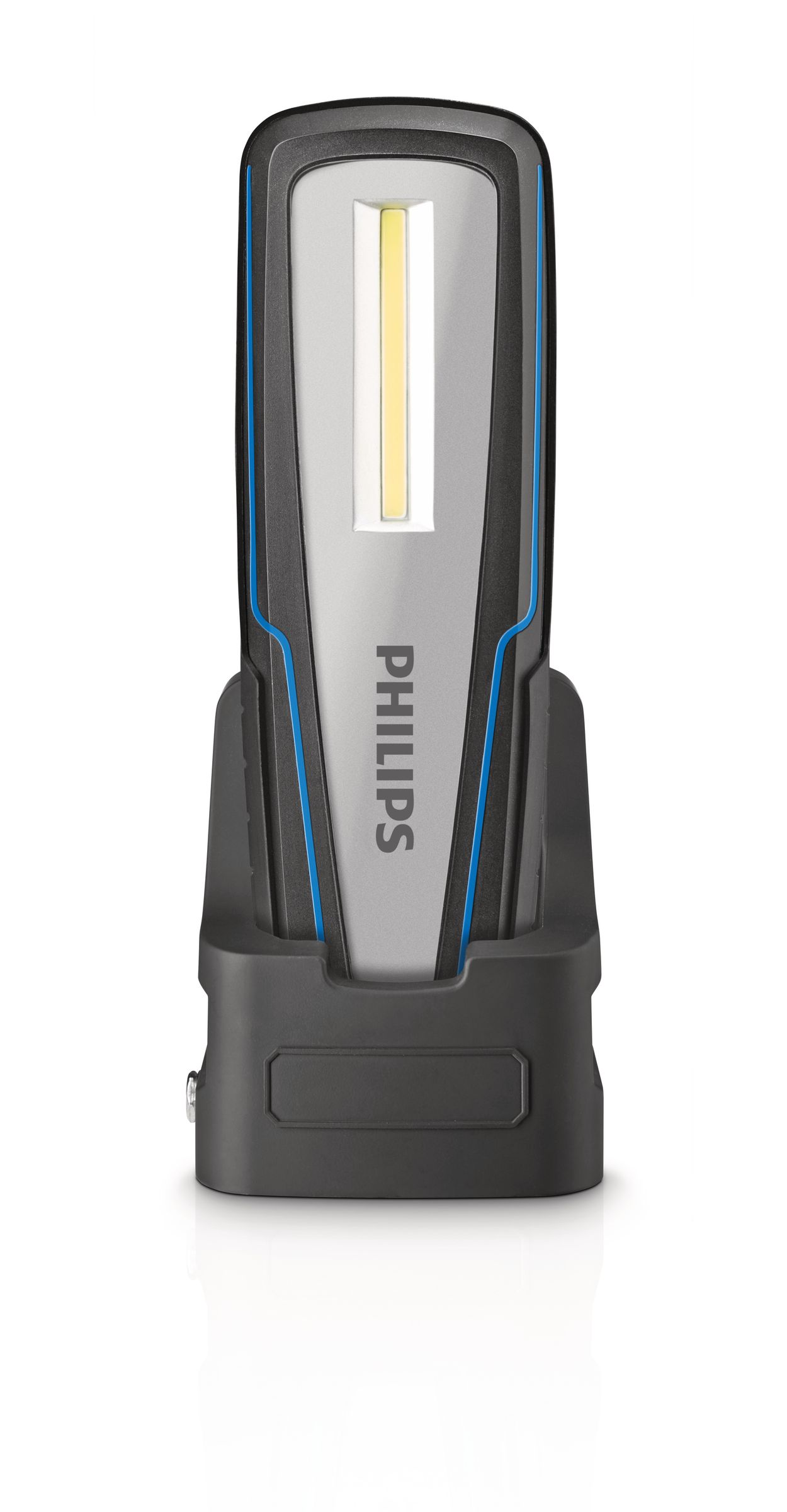 LED Inspection lamps RCH20 oplaadbare lamp met docking station LPL12X1 ...