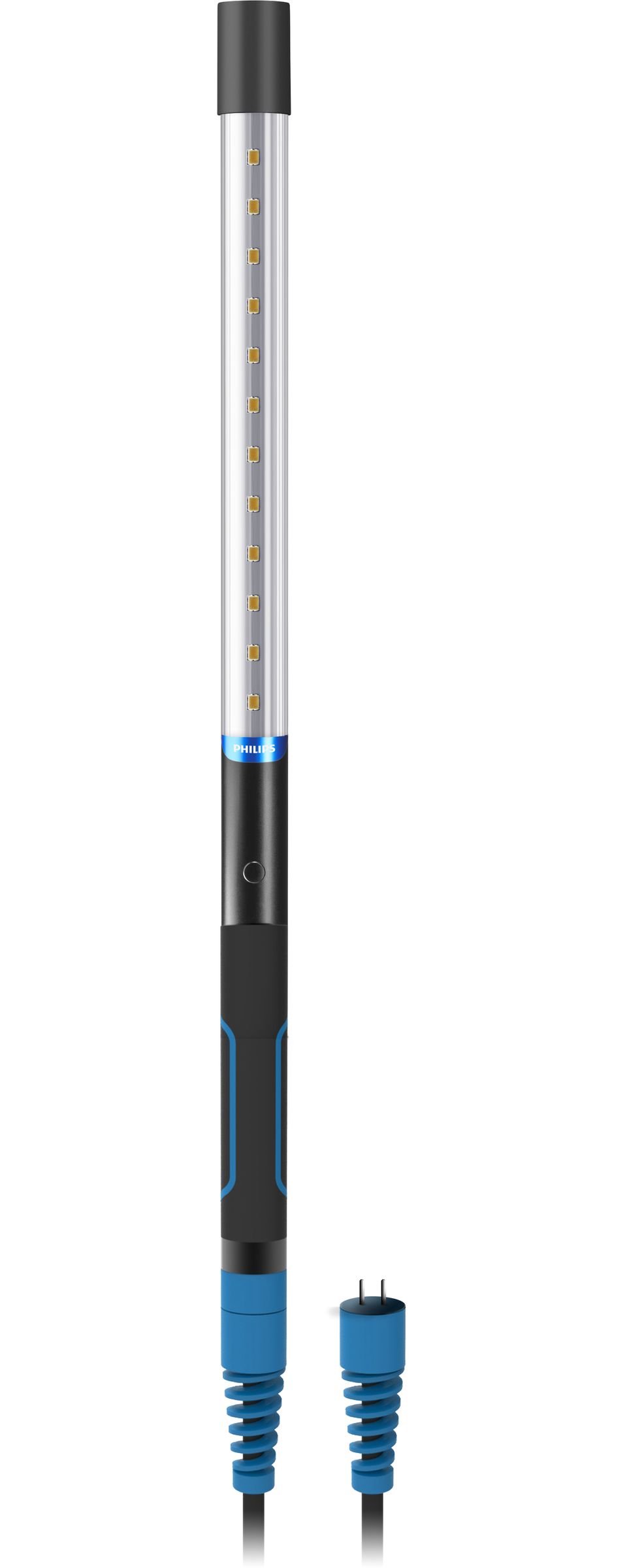 LED Inspection lamps CBL40 Hybrid Cabled+Rechargeable Lamp LPL22X1 ...