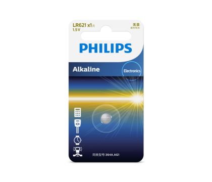 Minicells 电池 LR621/93 | Philips -飞利浦