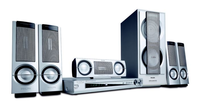 Spécifications pour LX700/22 | Philips