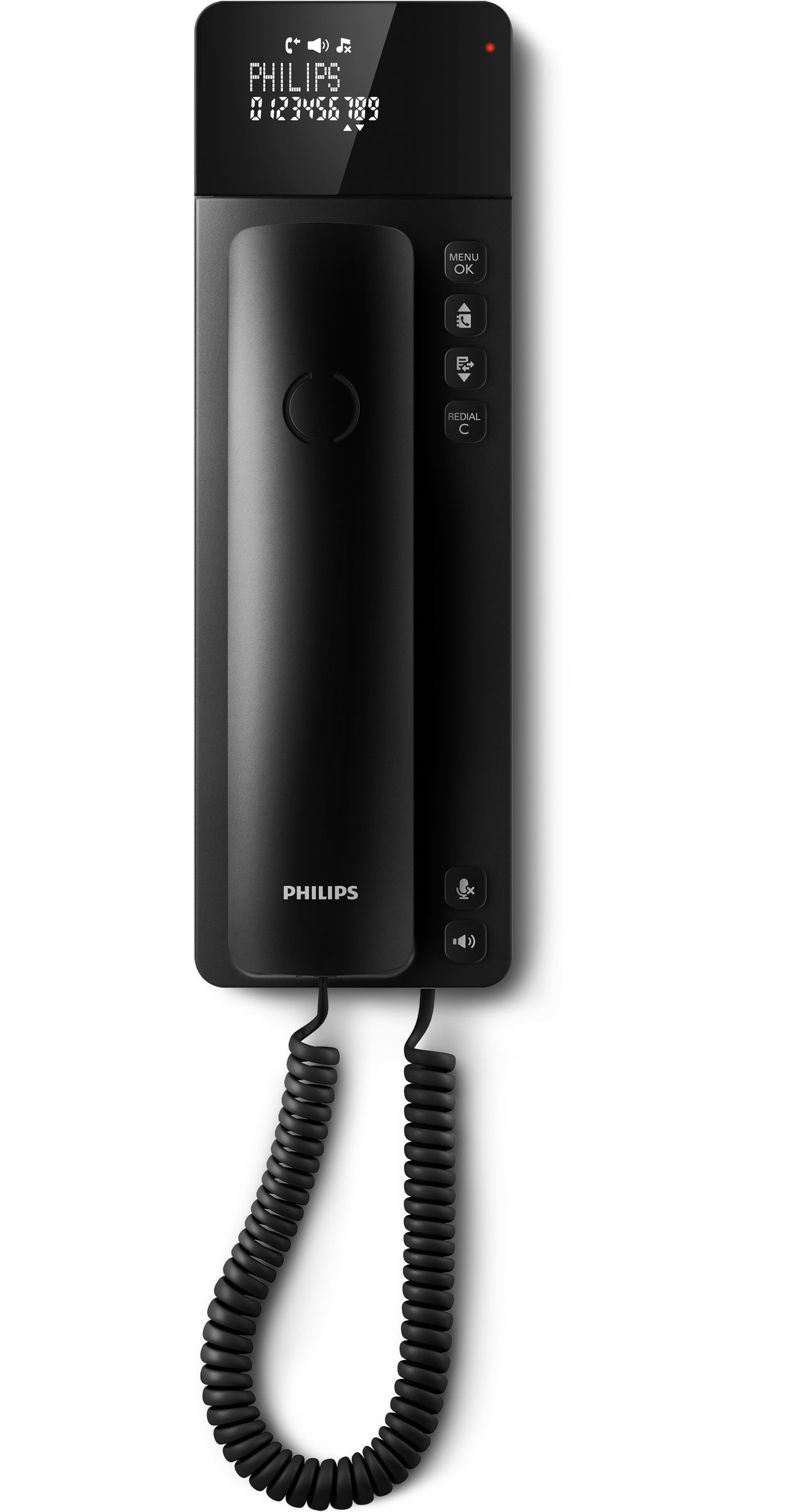 Elegante telefono con filo Scala M110B/23 | Philips