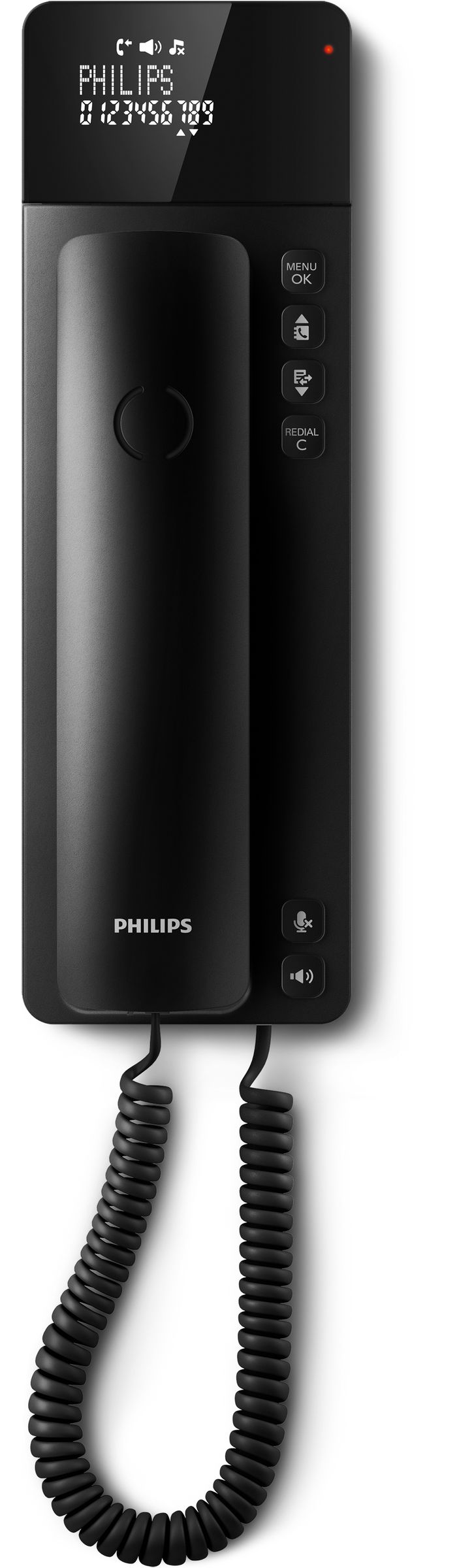 Téléphone fixe filaire Design Scala M110B/FR | Philips