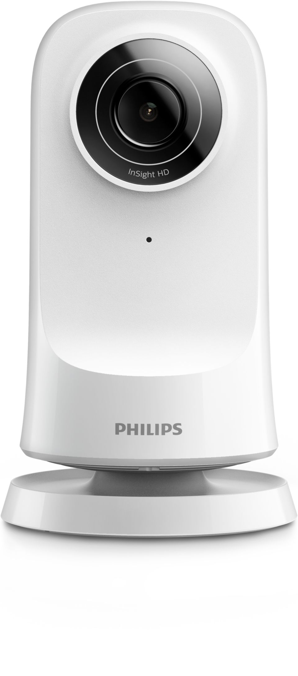 InSightHD wireless home monitor M115E/12 | Philips