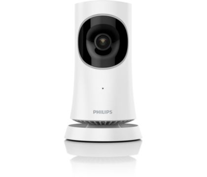 In.Sight wireless HD home monitor M120E/10 | Philips