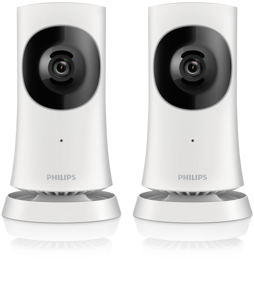 Système de surveillance HD sans fil In.Sight M120G/10 | Philips