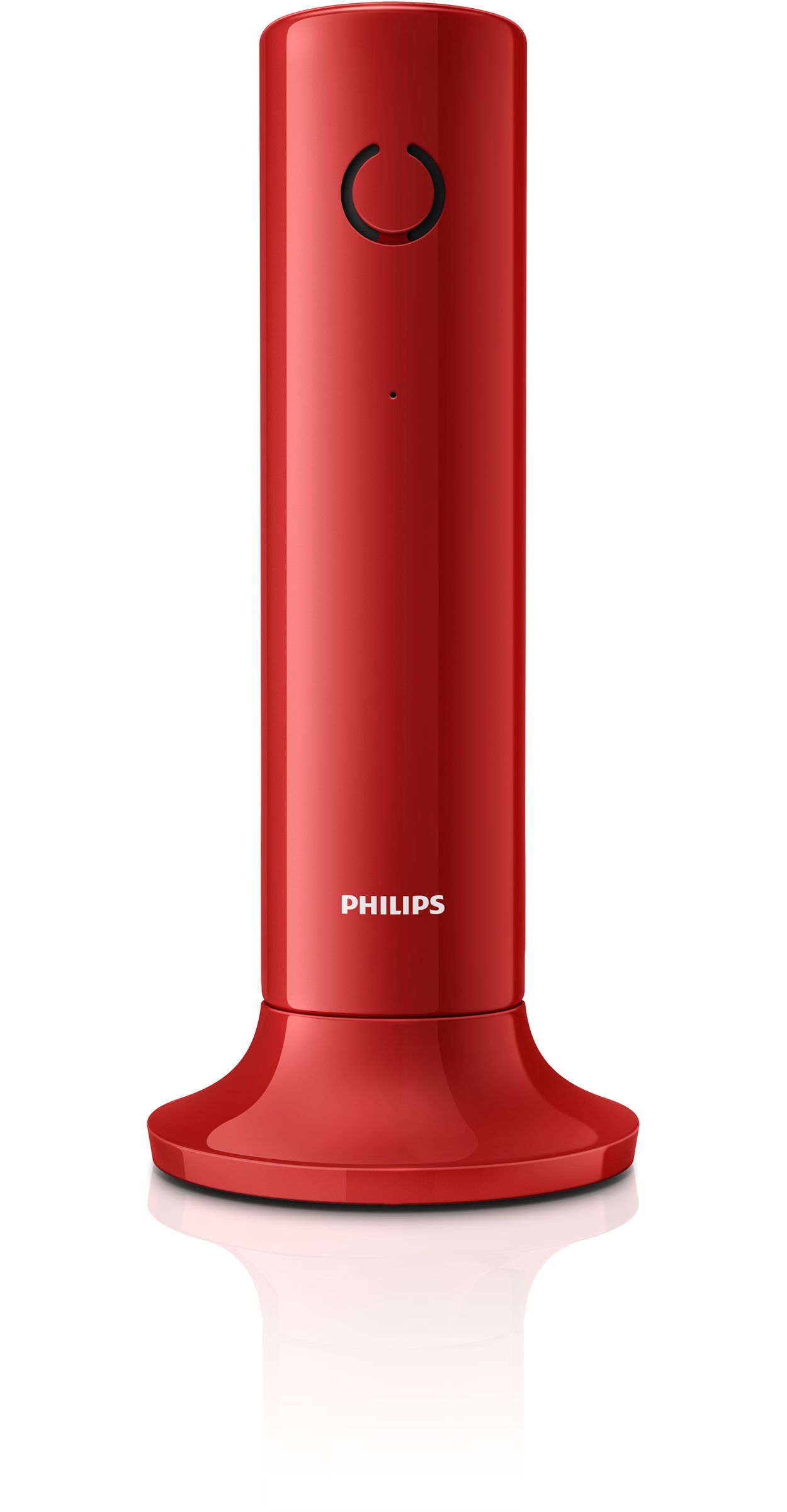 Linea 디자인 무선 전화기 M3301R/KR | Philips
