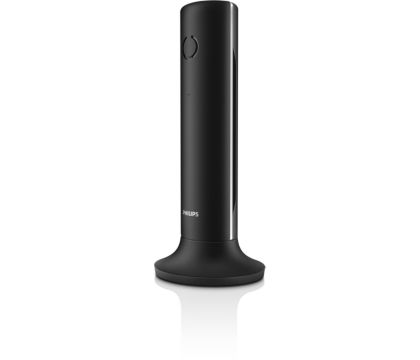 Téléphone fixe sans fil Design Linea M3351B/FR | Philips