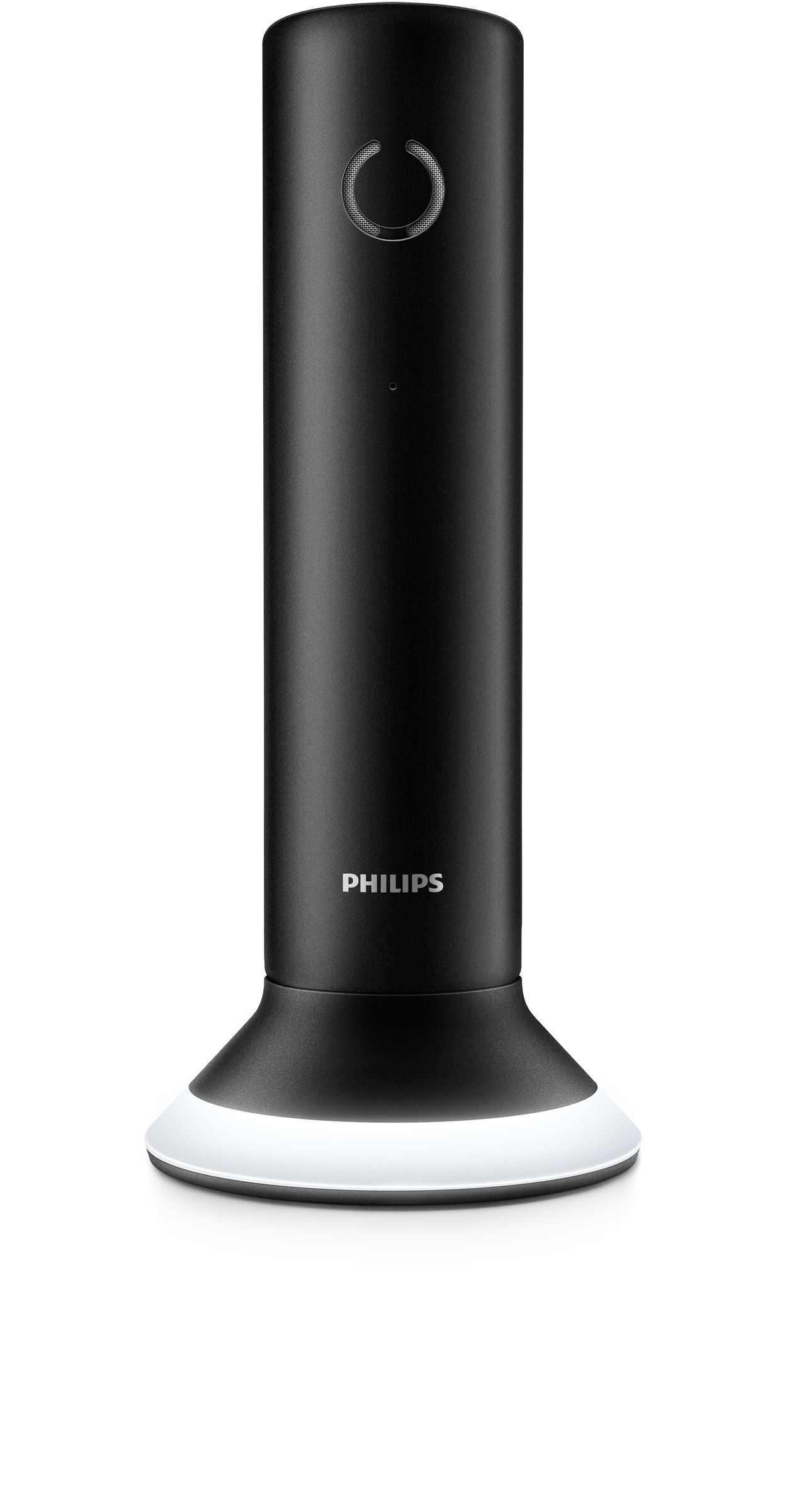 Téléphone fixe sans fil Design Linea Lux M3451B/38 | Philips