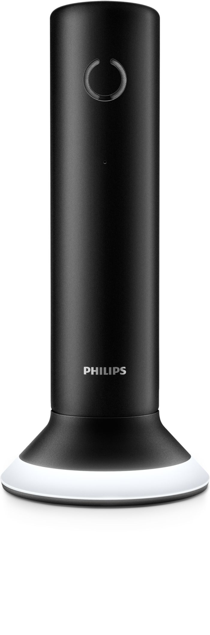 Téléphone fixe sans fil Design Linea Lux M3451B/FR | Philips
