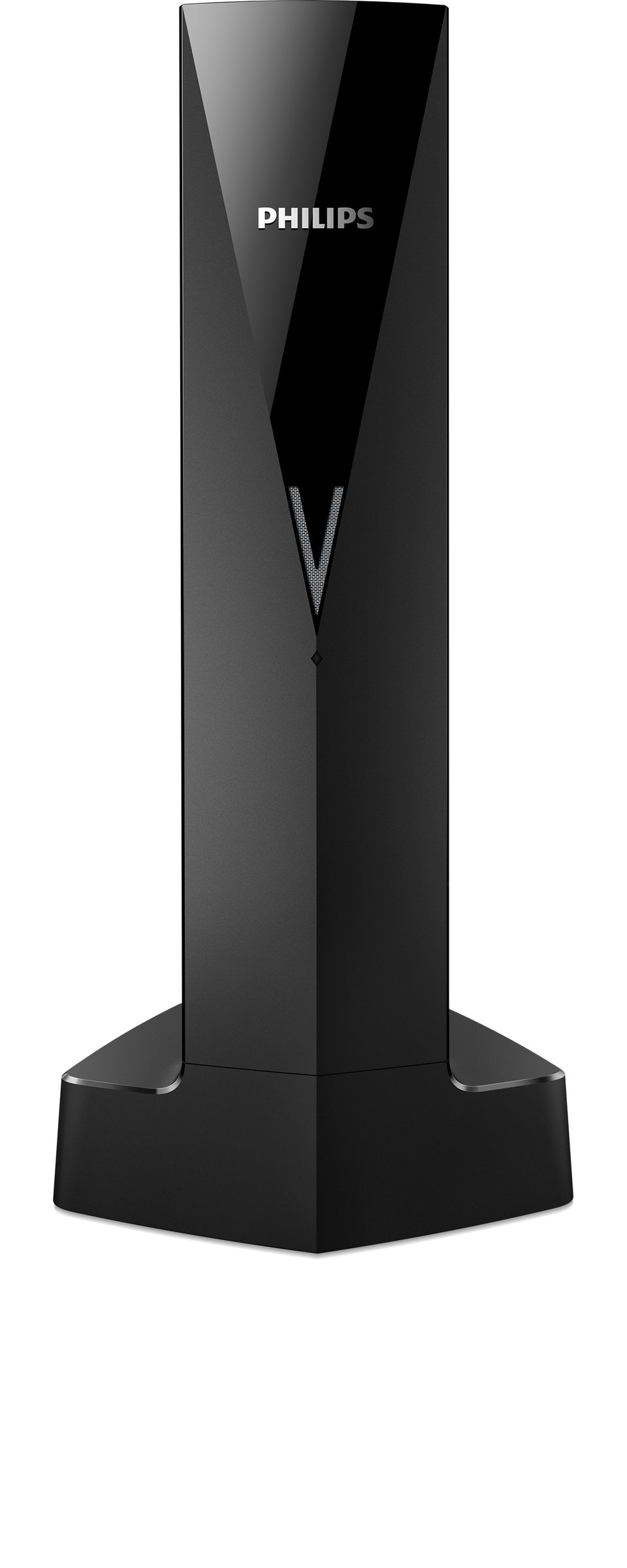 Téléphone fixe sans fil Design Linea V M3501B/23 | Philips