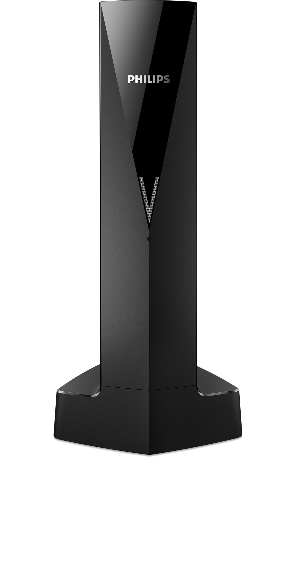 Linea V design cordless phone M3501B/90 | Philips