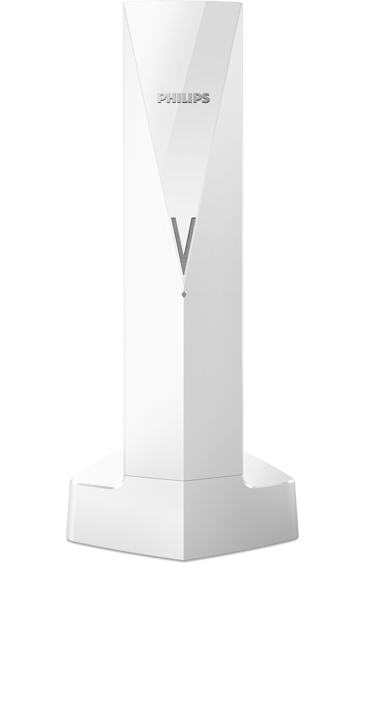 Téléphone fixe sans fil Design Linea V M3501W/34 | Philips