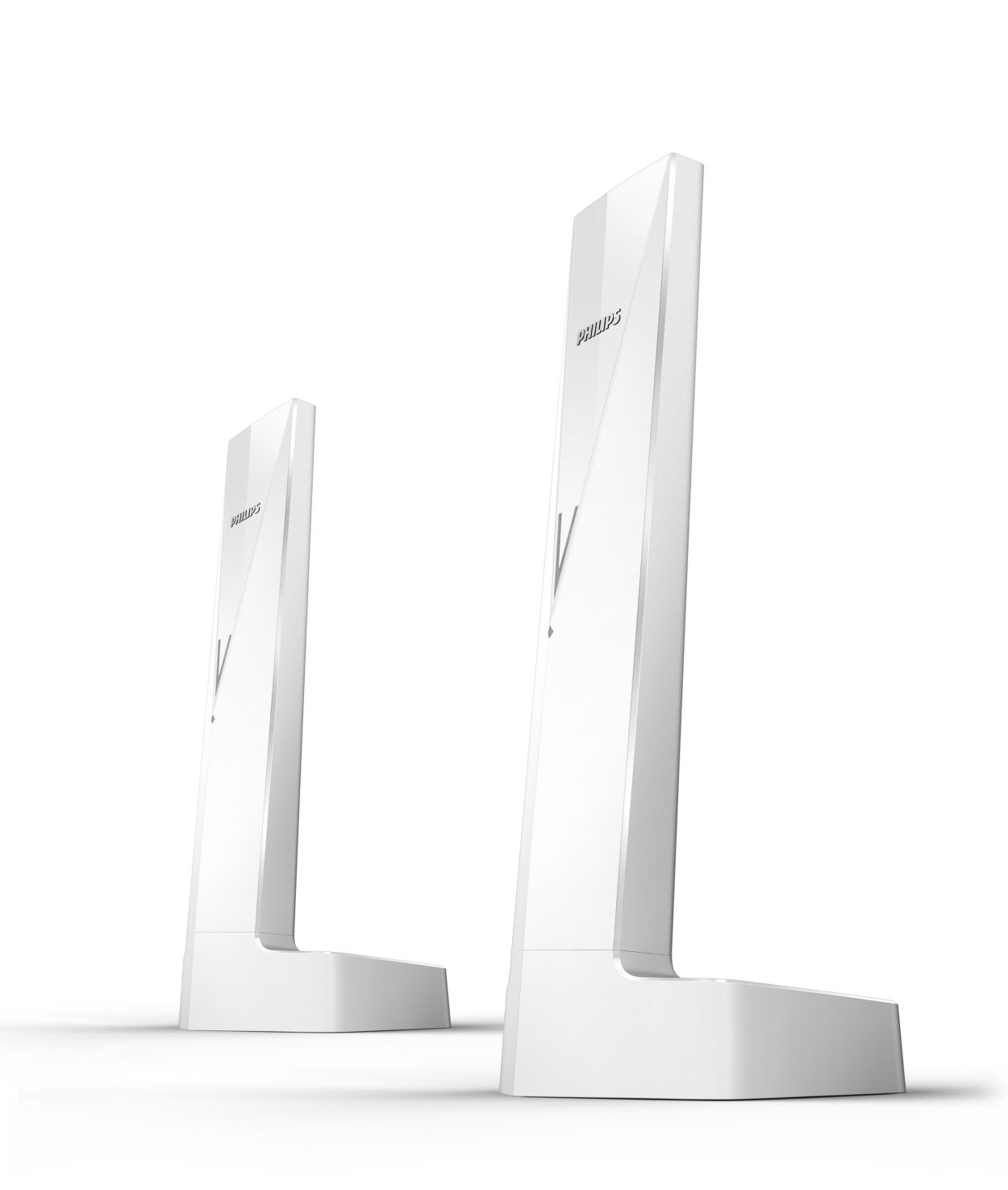 Draadloze telefoon, Linea V-model M3552W/22 | Philips