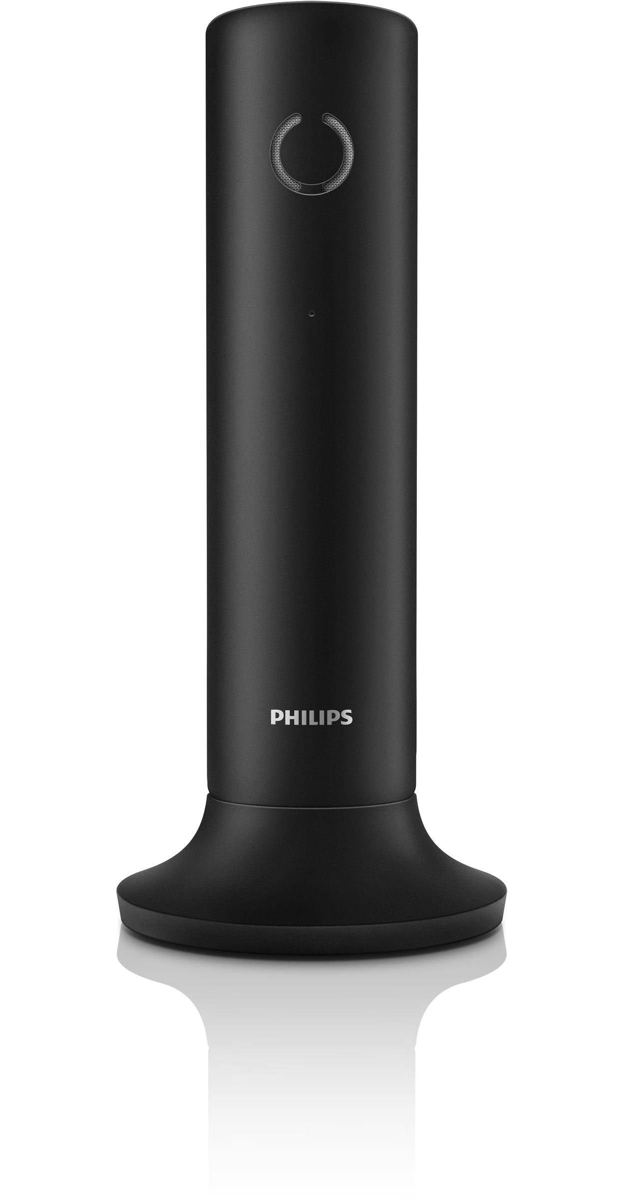 Téléphone fixe sans fil Design Linea M4501B/34 | Philips