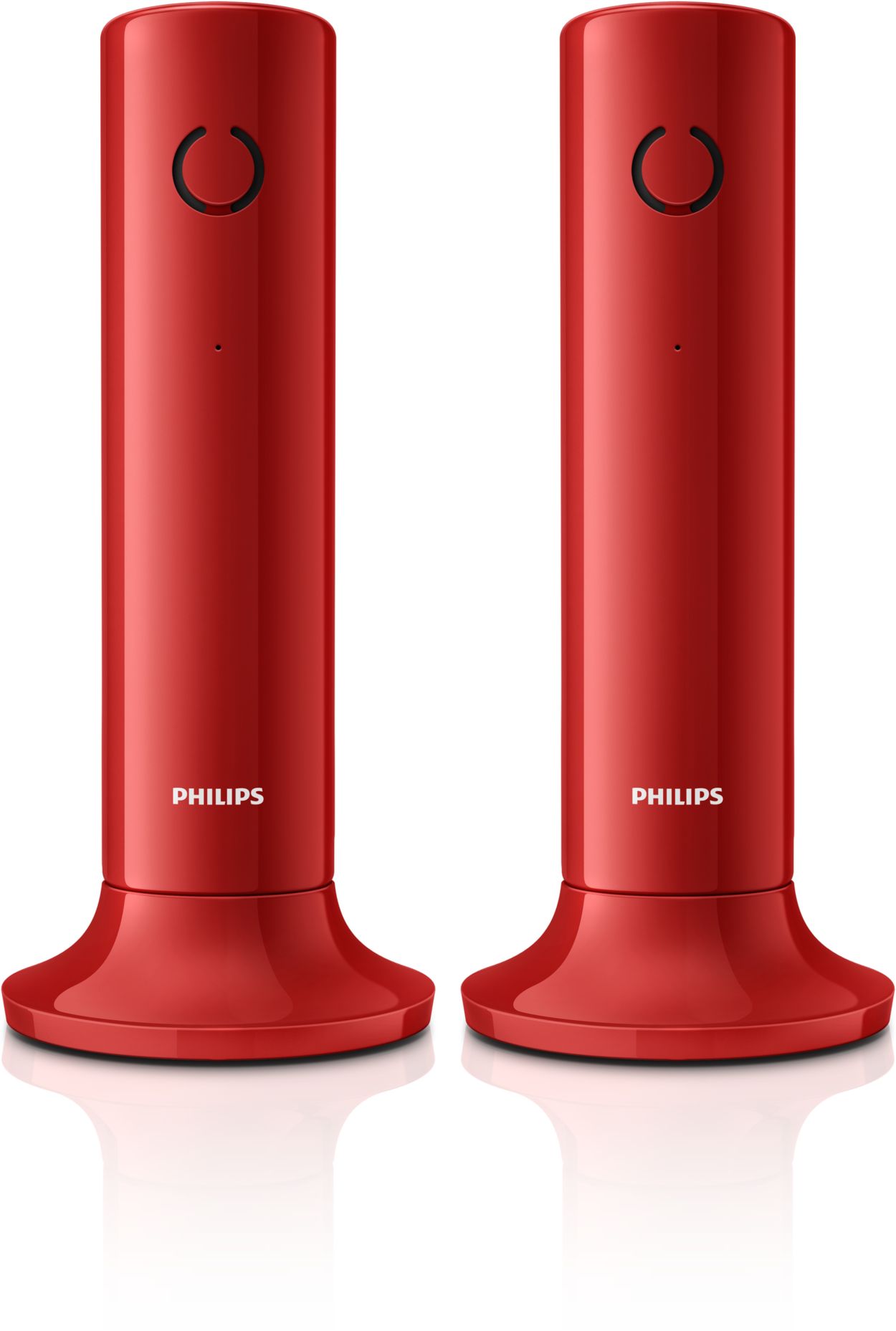 Téléphone fixe sans fil Design Linea M4502R/34 | Philips