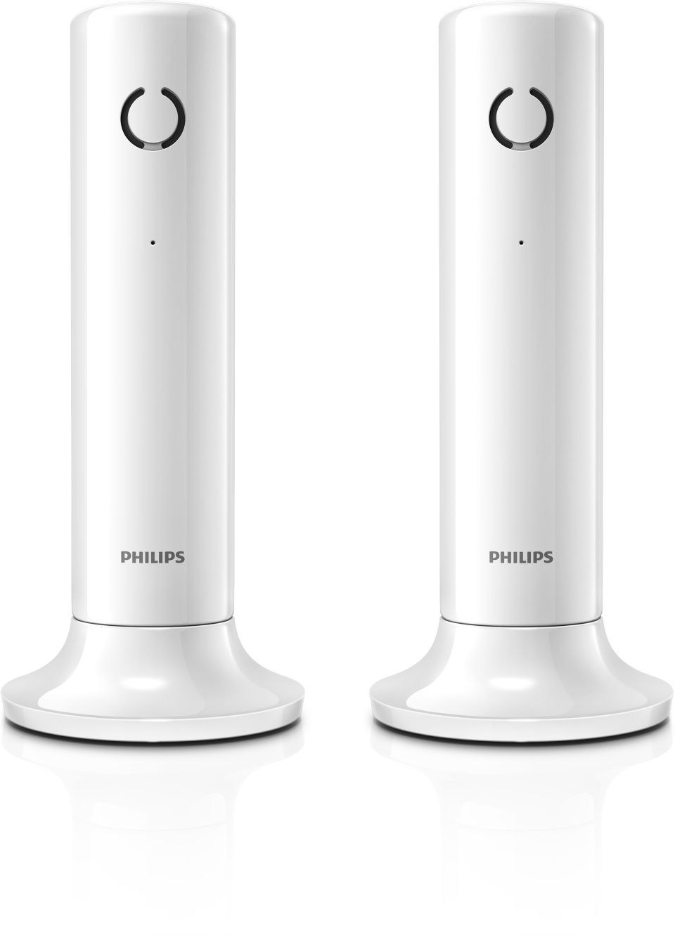 Téléphone fixe sans fil Design Linea M4502W/34 | Philips