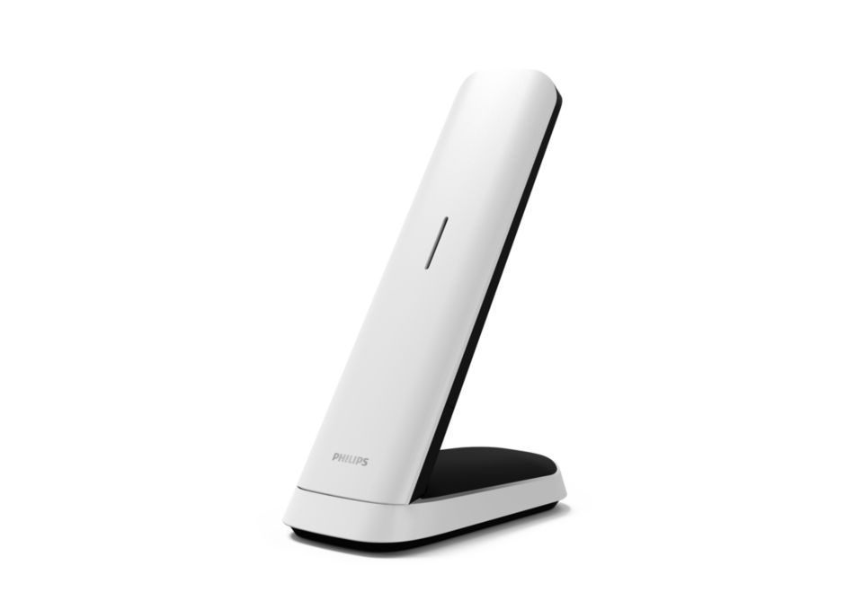 Téléphone fixe sans fil M4701W/12 | Philips