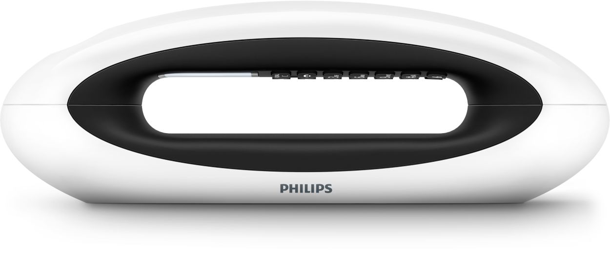 Mira design cordless phone M5601WG/90 | Philips