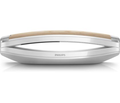 Schnurloses Design-Telefon M8881WW/10 | Philips