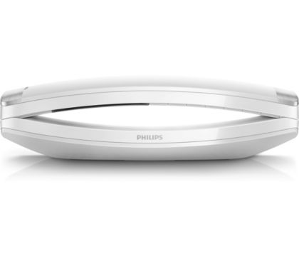 Schnurloses Design-Telefon M8881W/10 | Philips