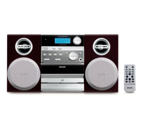 Micro Hi-Fi System MC145/37 | Philips
