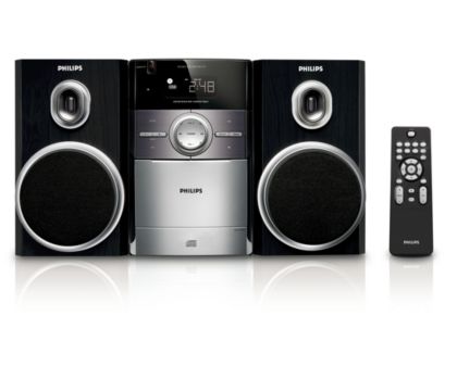 Classic micro sound system MC147/12 | Philips
