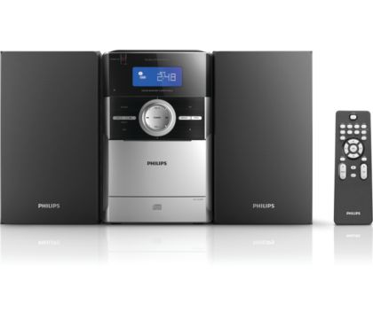 Classic micro sound system MC151/05 | Philips