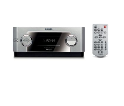 DVD Micro Theater MCD106/94 | Philips