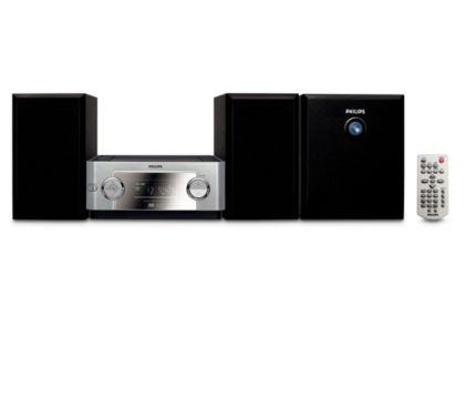 DVD Micro Theater MCD137/98 | Philips