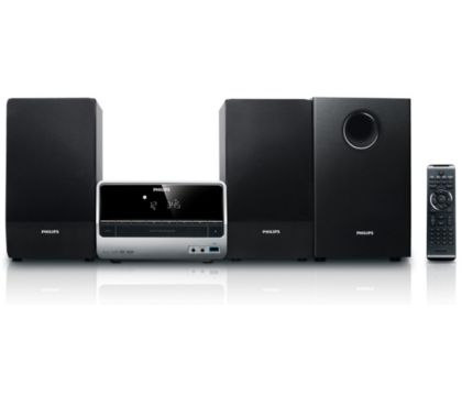 DVD Micro Theater MCD183/98 | Philips