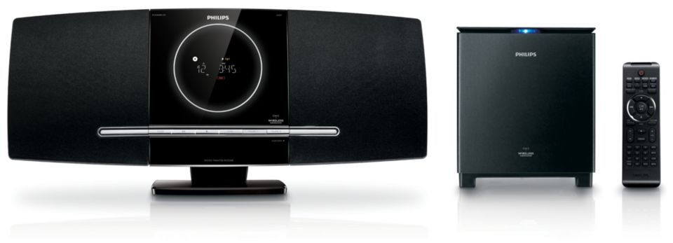 Micro Theater MCD388/98 | Philips