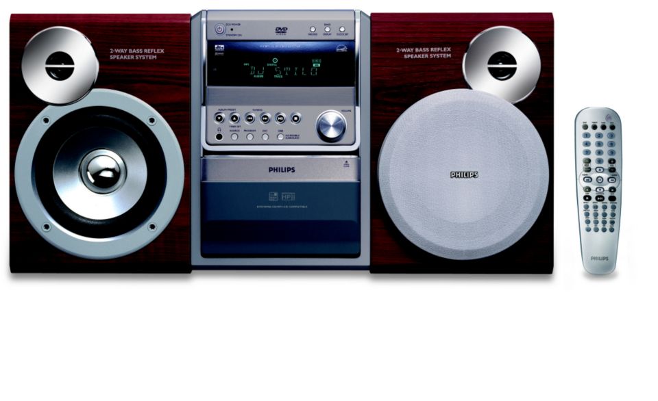 MCD510/21M | Philips