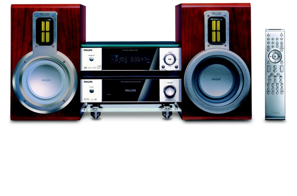 MCD708/93 | Philips -飞利浦