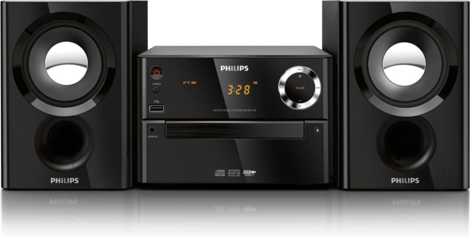 Micro System MCM1150/55 | Philips