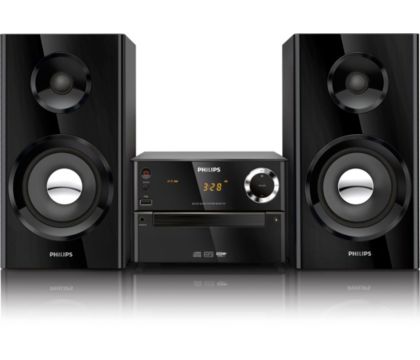 Micro music system MCM2150/05 | Philips