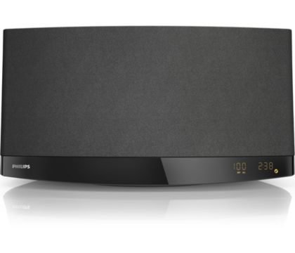Micro music system MCM2250/12 | Philips