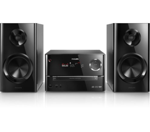 Micro System MCM3150X/78 | Philips