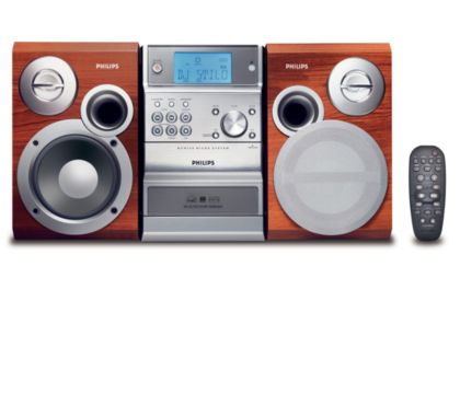 MCM390/22B | Philips