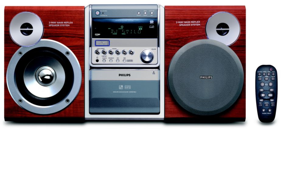 MCM720/93 | Philips -飞利浦